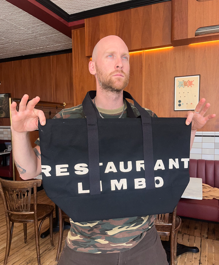 MENU – Restaurant Limbo